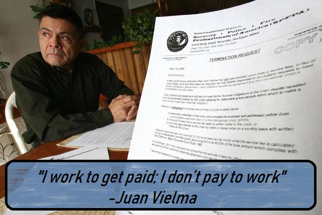 National Right to Work Legal Defense Foundation Juan Vielma - National ...