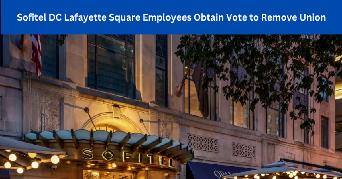 National Right to Work Legal Defense Foundation Sofitel Lafayette ...