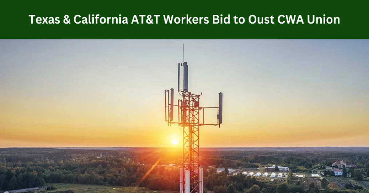 National Right to Work Legal Defense Foundation Hundreds of AT&T ...