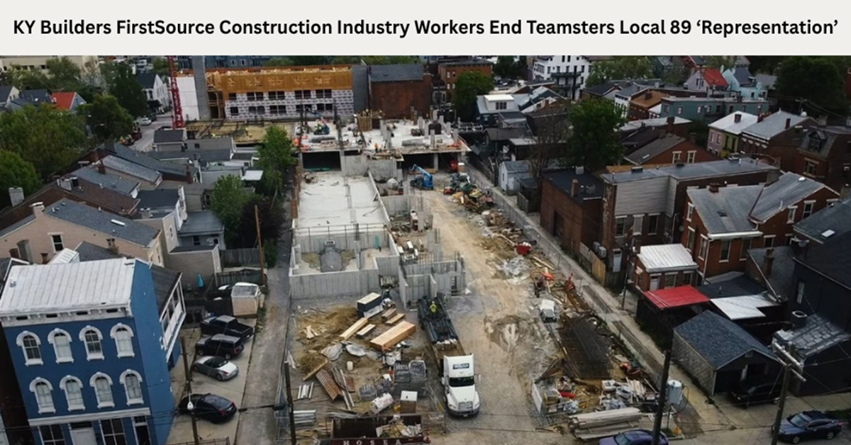 National Right to Work Legal Defense Foundation WV Quarry Workers Win ...